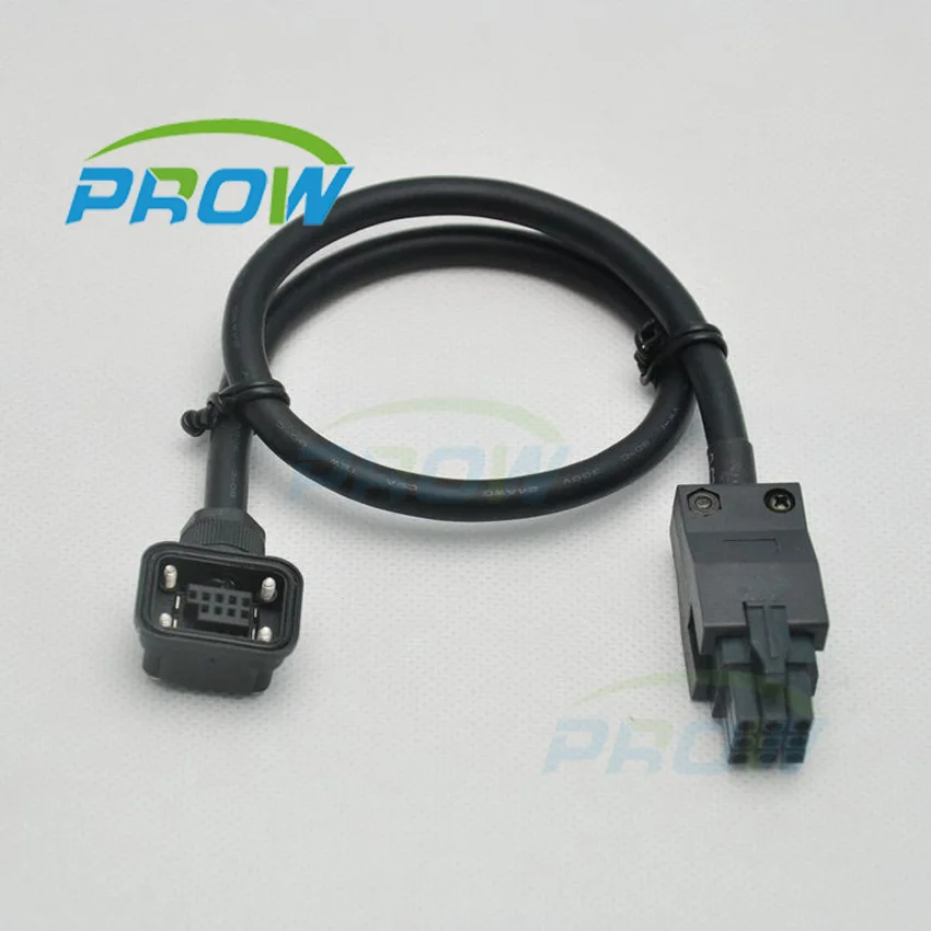 MR-J3JCBL03M-A1-L / MR-J3JCBL03M-A2-L MR-J3 JE J4 0.3meters encoder ...