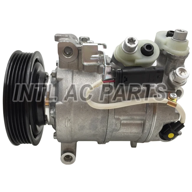 Compressor Ac De Ar Condicionado Automotivo, 447150-4488 A0038304360 ...