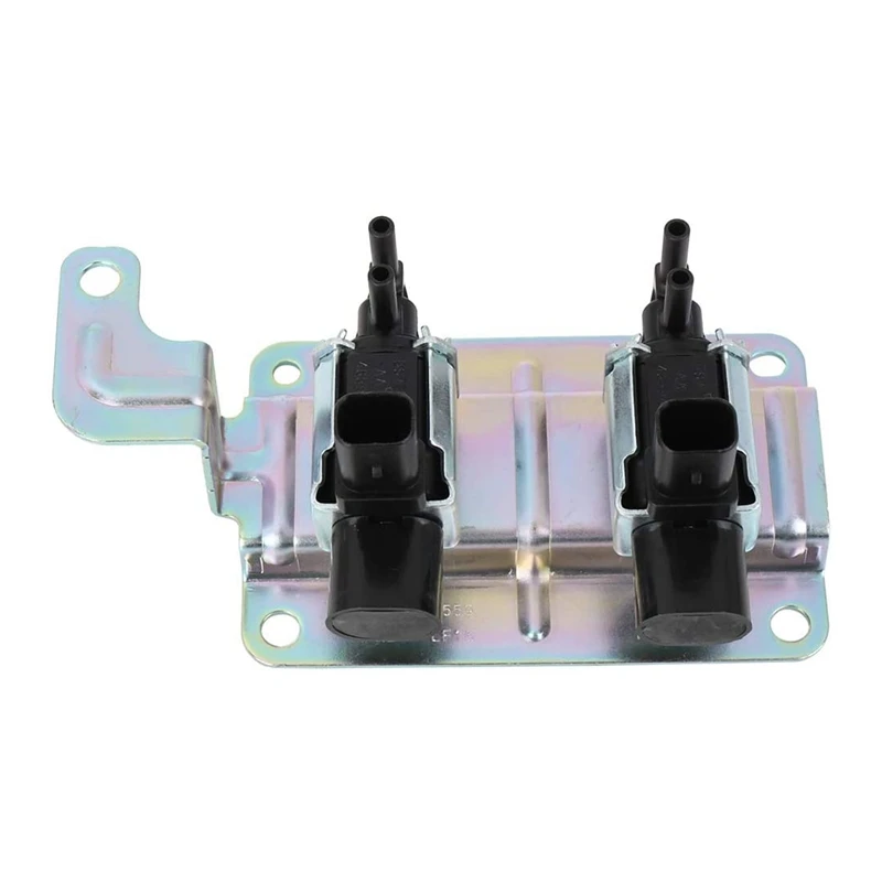 4M5G 9J 559NB Intake ManifoldสูญญากาศSolenoidวาล์วเหมาะกับFord Focus ...