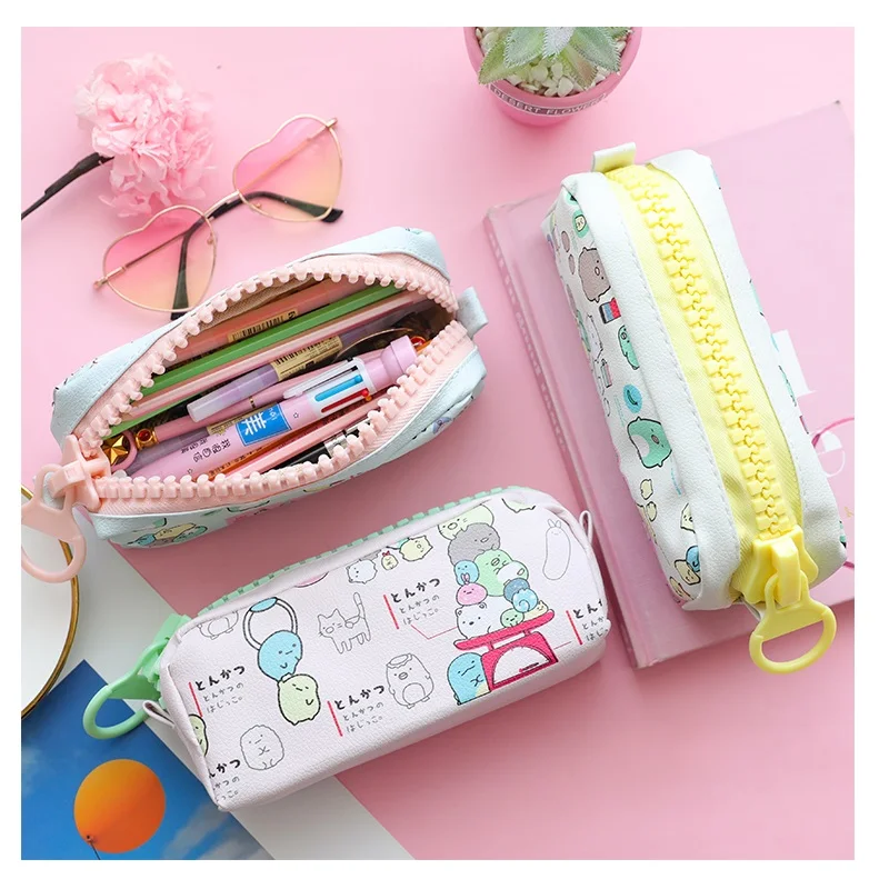 Cute Animal Pencil Cases