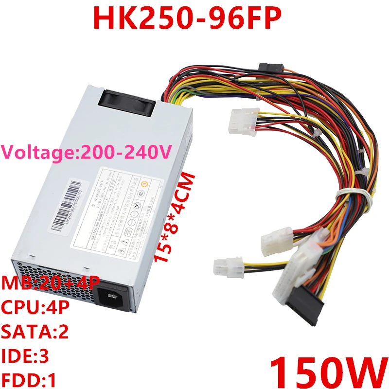 Original PSU For Huntkey AIO FLEX NAS Pos Small 1U 150W Switching Power Supply HK250-96FP ...