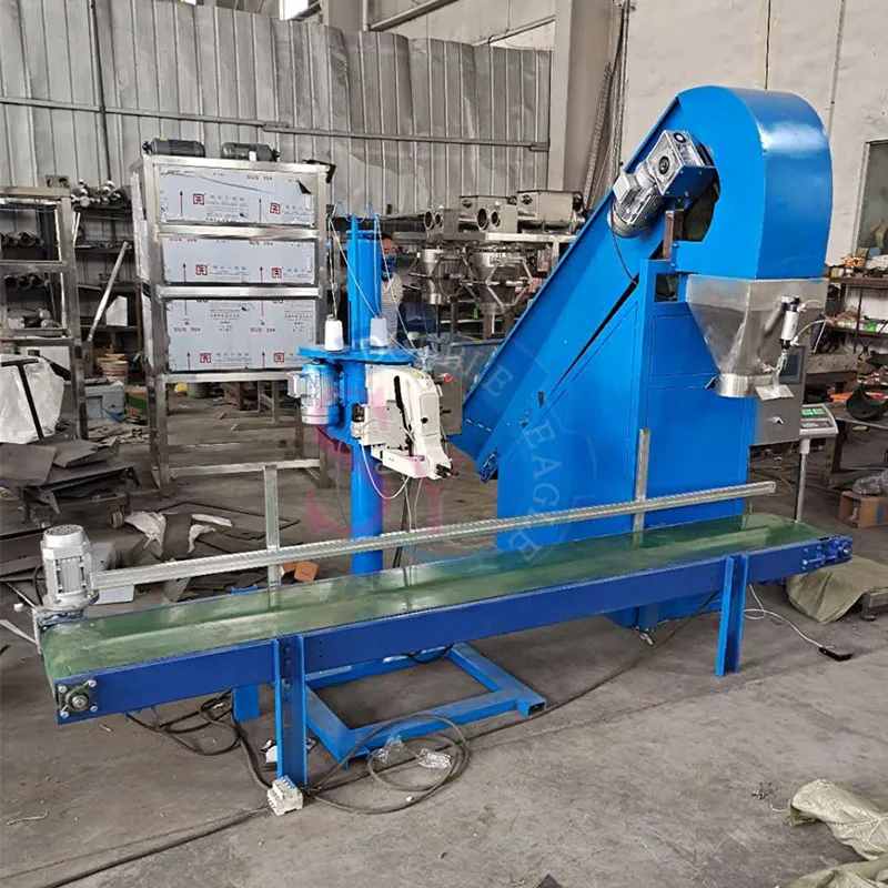 JZSY-5kg-Onion-Ration-Bagging-Machine-25kg-Bag-Potato-Mesh-Vegetables ...