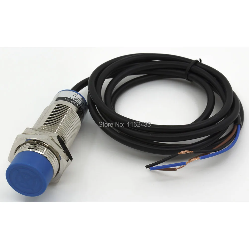 M24 10mm que detecta o interruptor indutivo geral do sensor de ...