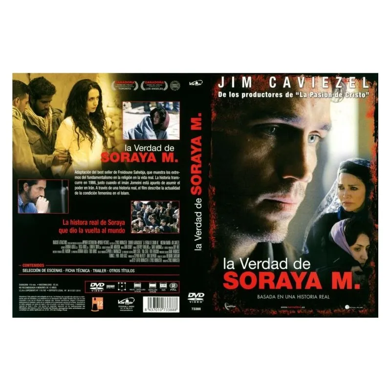 The Stoning Of Soraya M Jim Caviezel
