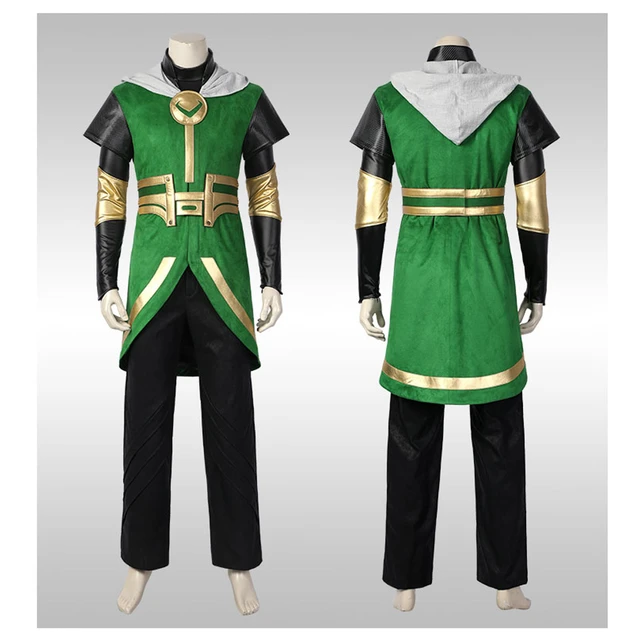 Loki Cosplay Tutorial