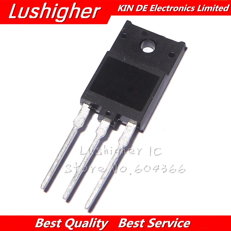 10pcs 2SD5072 TO-3PF D5072 TO-3P