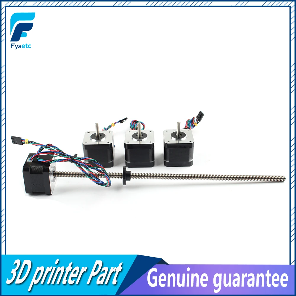 Motor Kit For Prusa Mini 3d Printer Designed By Prusa Research X Y Z 17 ...