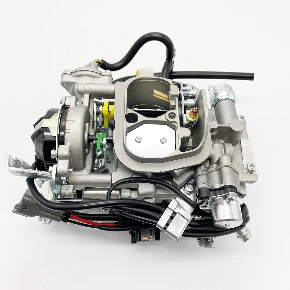 New-Carburetor-Carb-For-Toyota-22R-Engines-2-4-Pickup-4Runner-Celica ...