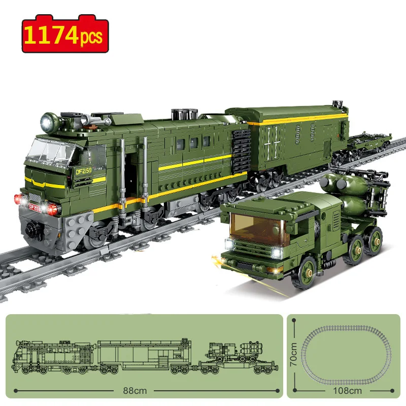 Military-series-City-Creative-Train-Series-Railway-Armored-vehicle ...