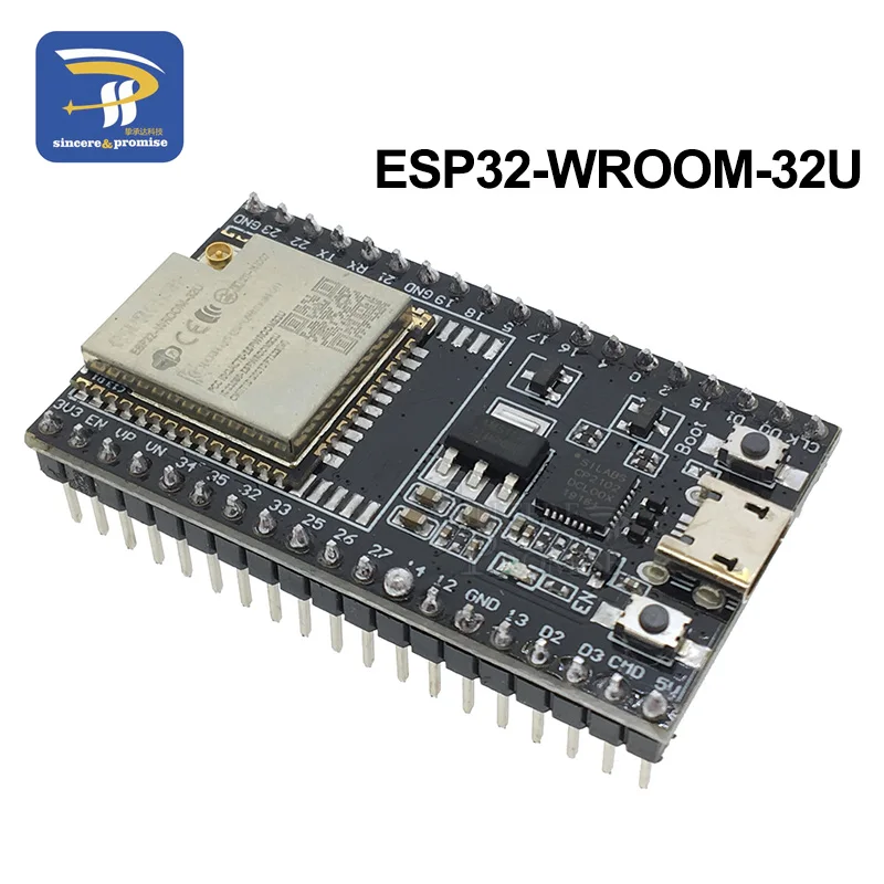 Core Board Esp32 Development Board Esp32-wroom32d Esp32-wroom-32u Wifi Bluetooth Iot Nodemcu-32s ...