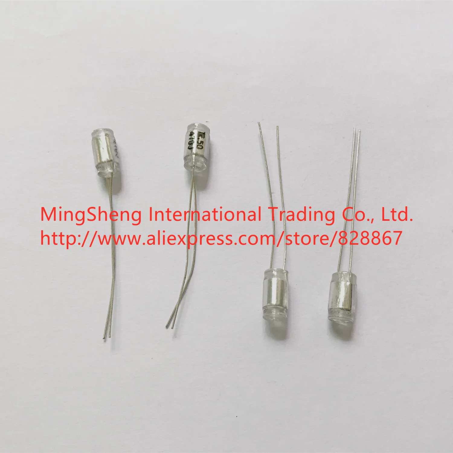Glass Capacitor