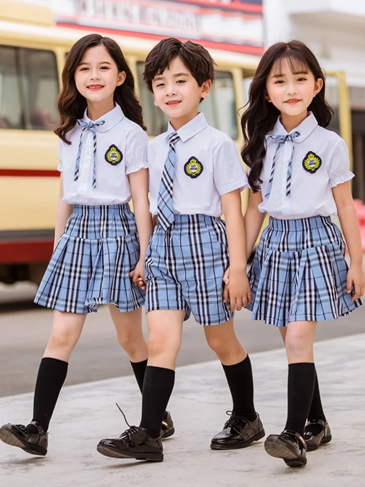 Korean School Uniforms