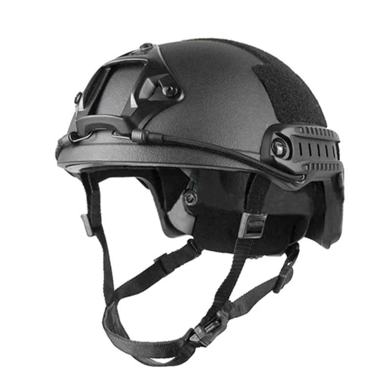 Casco Balístico Rápido HDPE Wendy Liner de Corte Alto NIJ3A, Equipo de ...