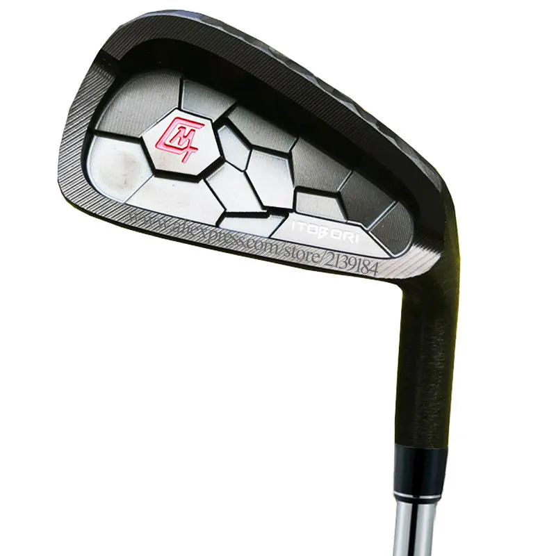 Men New Golf Clubs MTG itobori Golf irons 4-9 P Clubs irons Set ...