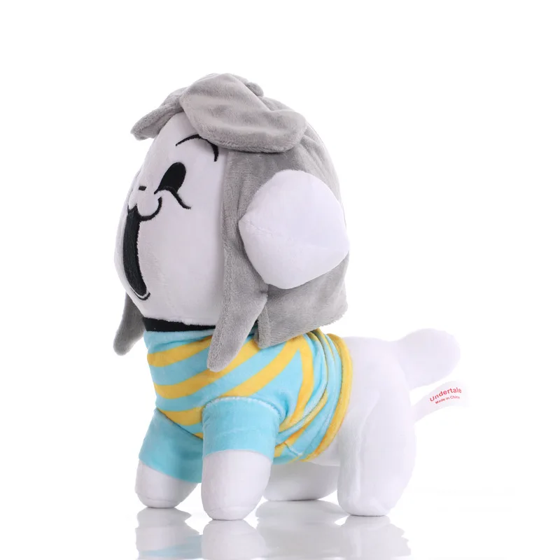 20-30cm Undertale Plush Doll UnderTale Game Surrounding sheep Sans Doll ...