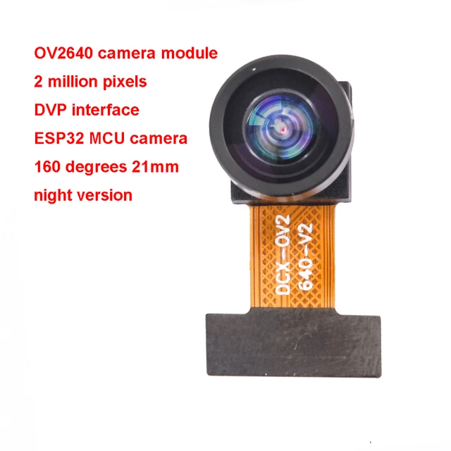 Ov2640 Camera Module 2mp Megapixel Stm32f4 Driver Source, 53% OFF