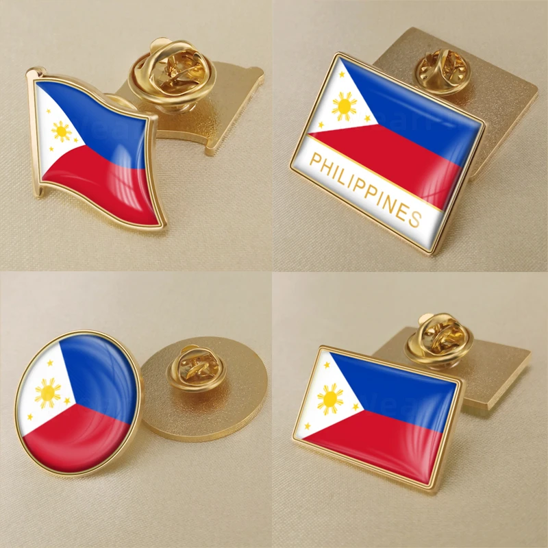 Coat of Arms of Philippines Filipino Flag National Emblem National ...