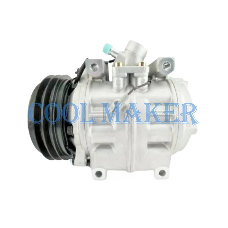 For Toyota Coaster 10p30c Ac Compressor 88320-36560 447180-4090 88310 ...