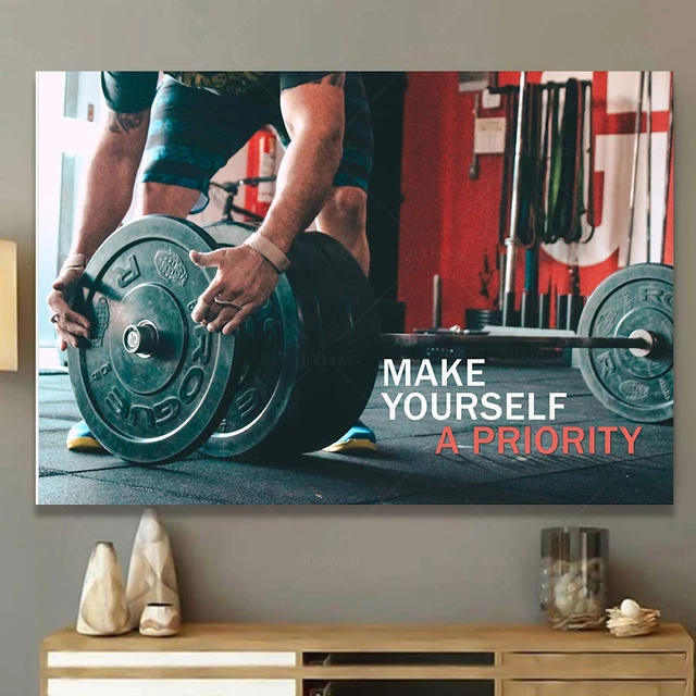 Physical Education Posters Motivational