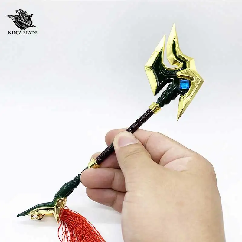 Darius The Hand Of Noxus Axe