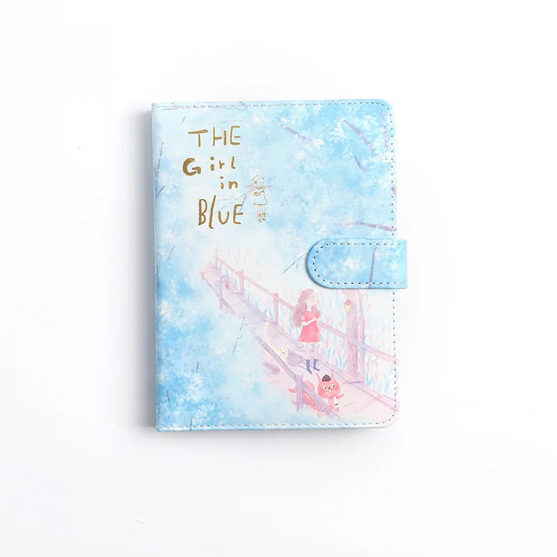 Girly Diary Cover
