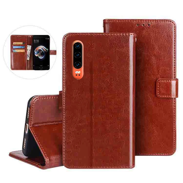 For Huawei P30 Core Flip Phone Case For Huawei P30 Ele-l09 Ele-l29 ...