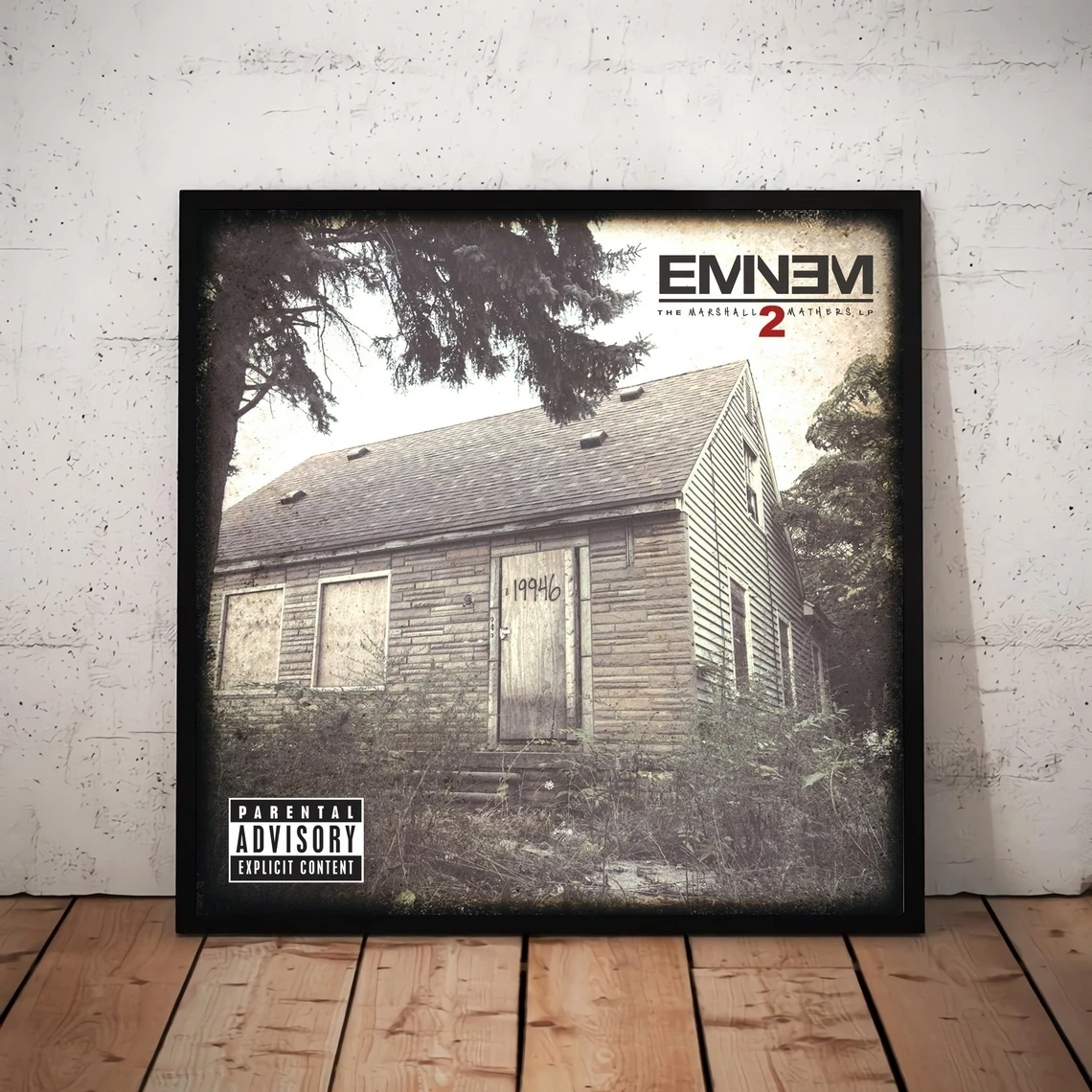 Marshall Mathers Lp 2