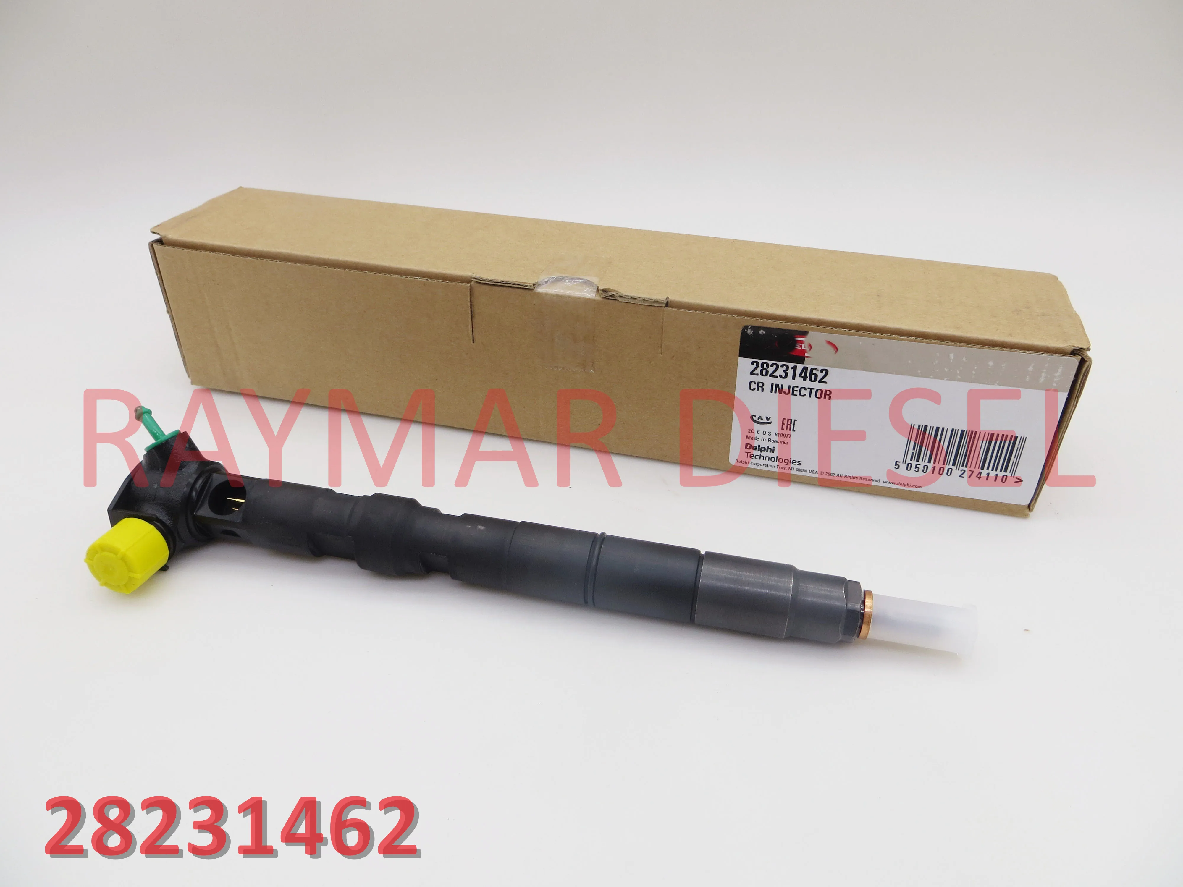 Genuine-diesel-common-rail-fuel-injector-28231462-for-VOLKS-1-2TDI ...