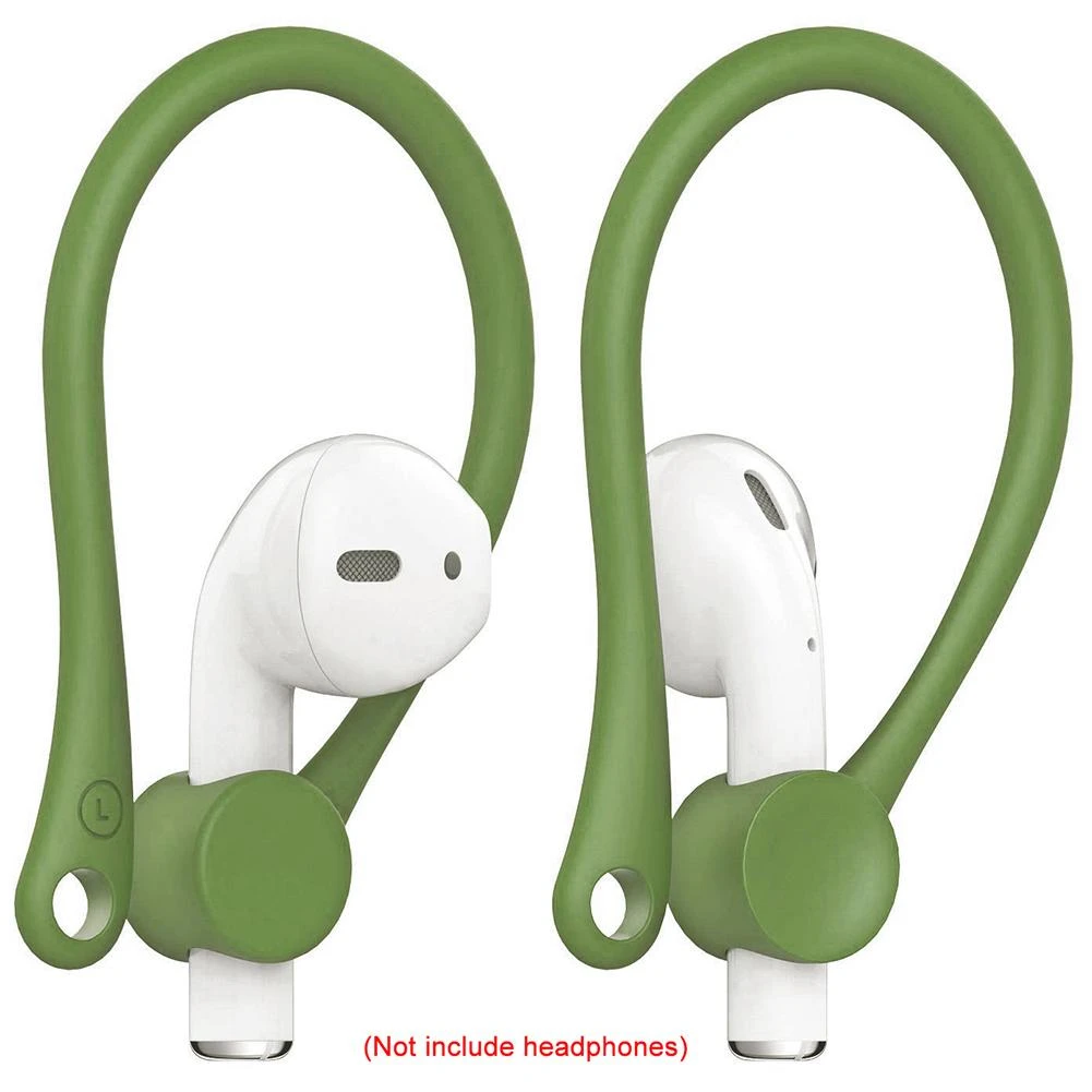 Hot 2pcs Mini Anti-fall Bluetooth Headset Earhooks Earphone Holder For ...