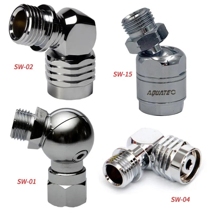 Scuba Diving Swivel Connector Divers Regulator Swivel Connector Hose ...
