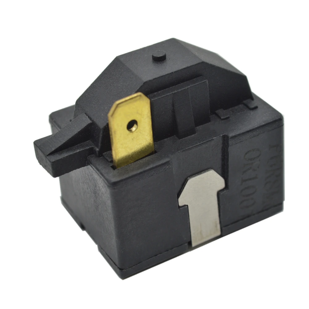 1-Pin-Dehumidier-Refrigerator-PTC-Starter-Relay-Compressor-Replacement ...