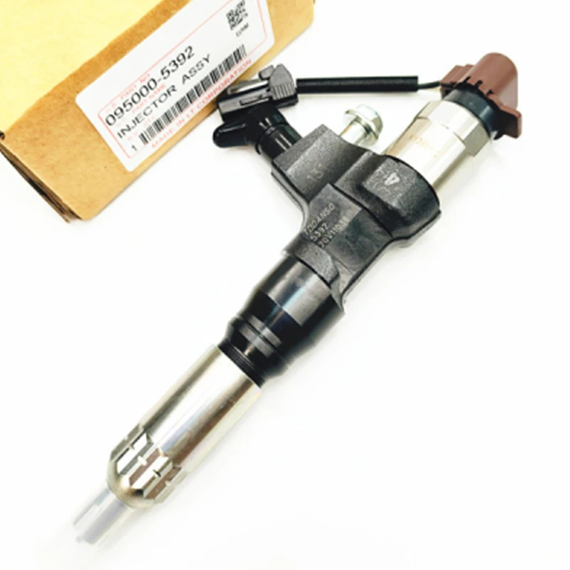 ORIGINAL-Common-rail-fuel-injector-095000-5390-095000-5391-095000-5392 ...