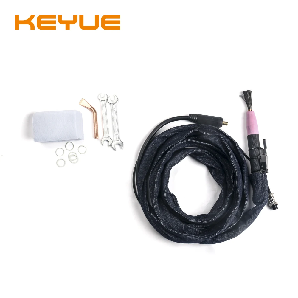 Cleaning Torch Welding Gun 4m for TIG Welding Machine Cleaning Torch