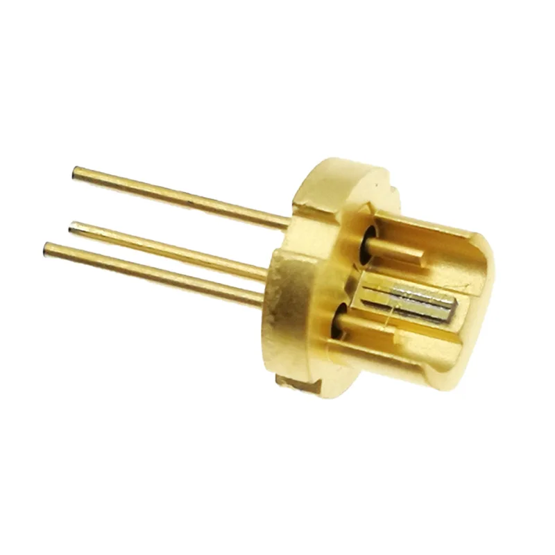 Gold Capped Diode