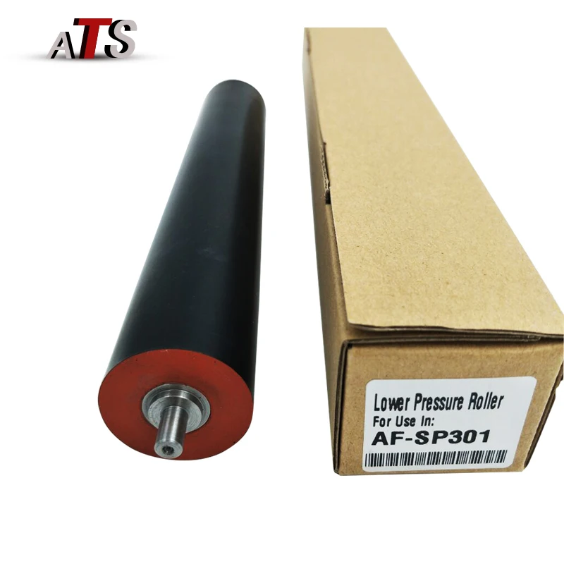 1pc Lower Fuser Pressure Roller For Ricoh Aficio Af Mp Sp 301 301spf ...