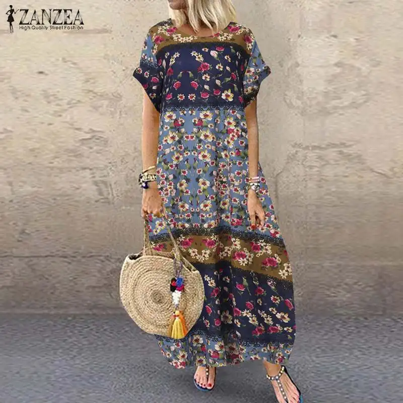 ZANZEA-Vestido-largo-de-lino-con-estampado-Floral-para-mujer-traje-informal-de-manga-corta-para.jpg