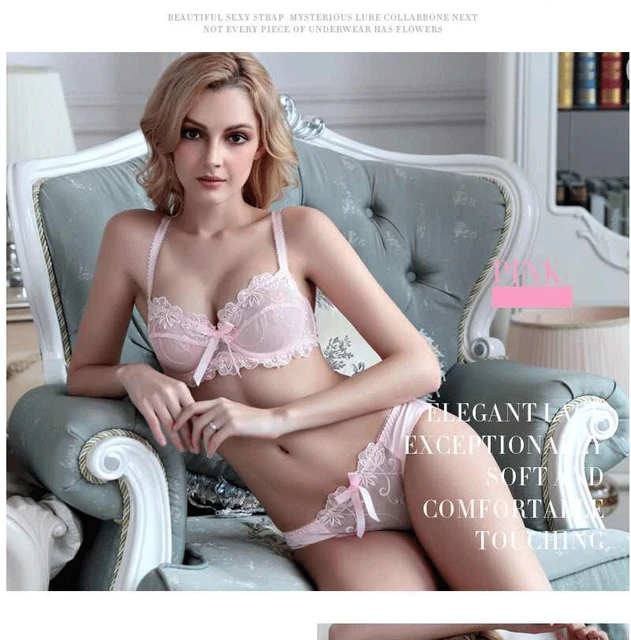 Touchable Quarter Bras