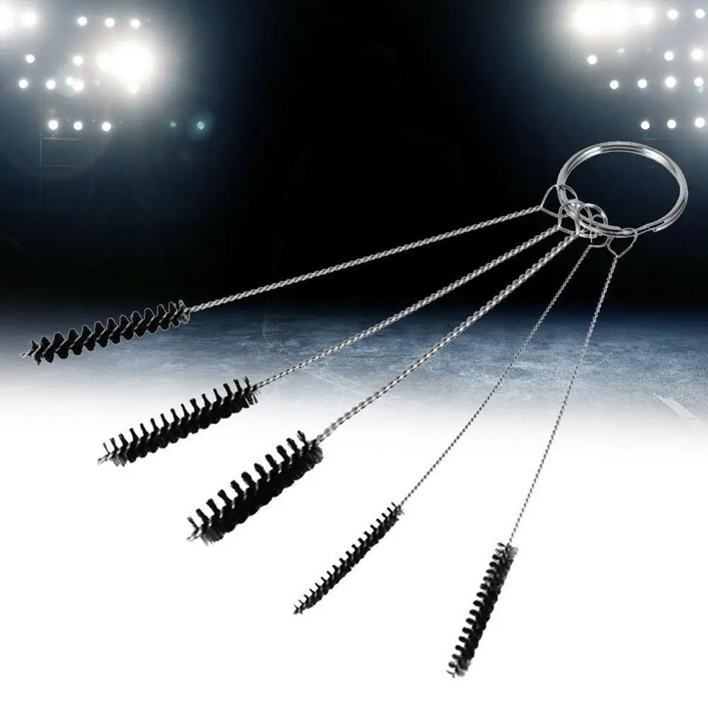 5pcs-Mini-Airbrush-Tool-Brush-Nylon-Cleaning-Self-diameter-Nozzle-2mm ...