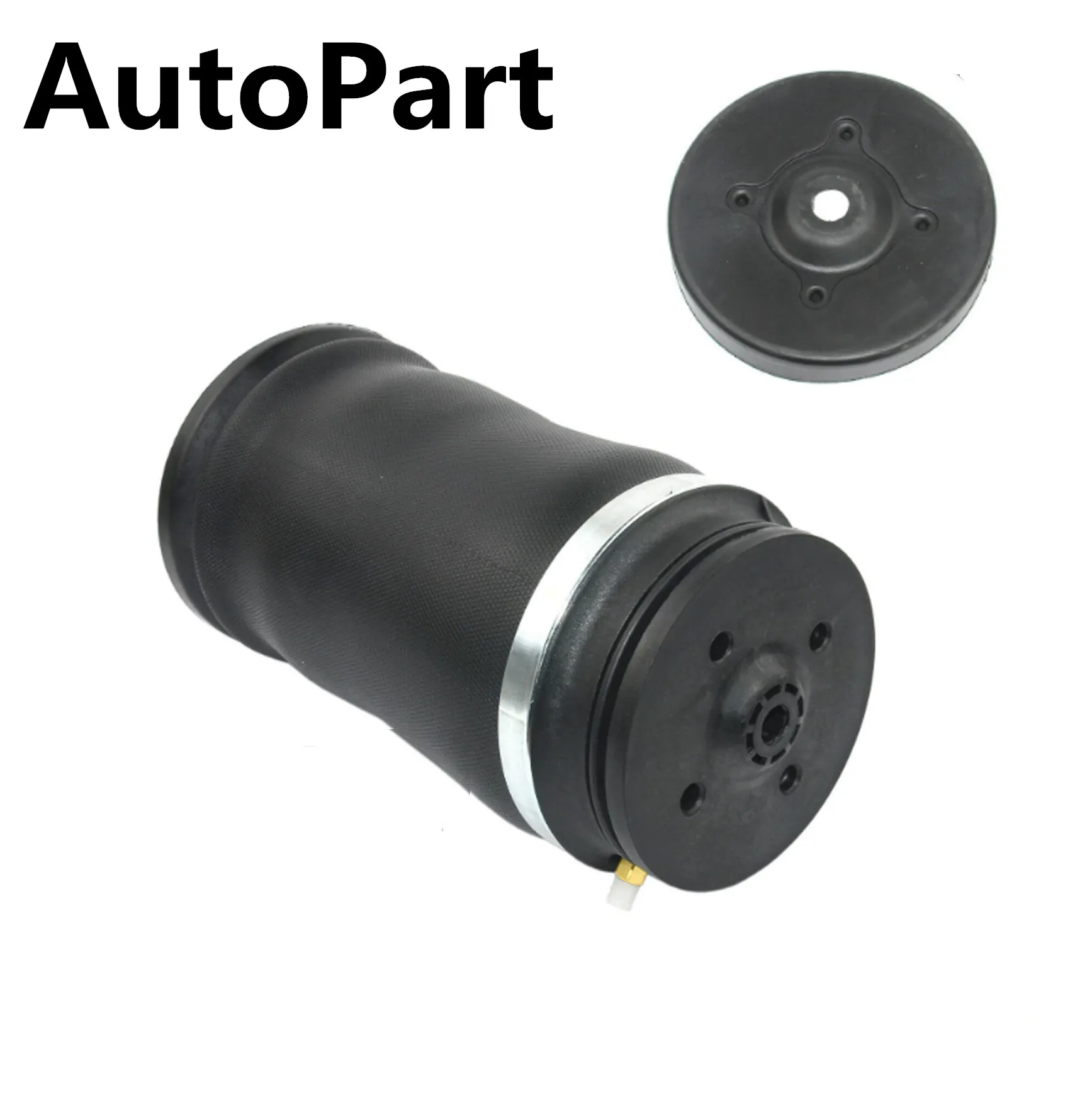 1643200325 Suspensão Pneumática Pós-choque Airbag Para Mercedes Benz ...