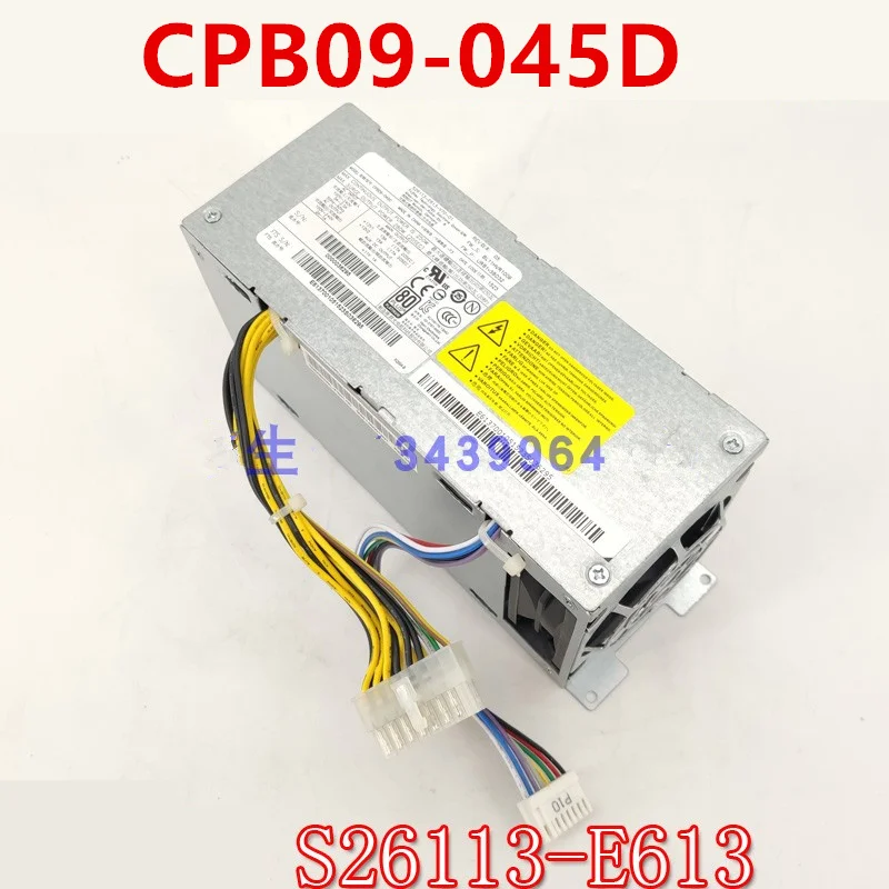 Original PSU For Fujitsu 250W Switching Power Supply S26113-E613-V70-01 CPB09-045D ...