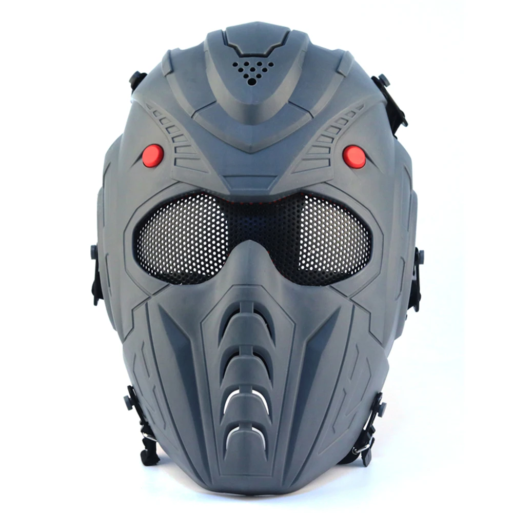 Paintball Mask Designs