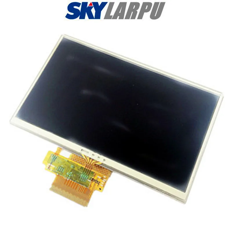 5" Inch For Tomtom Tom Tom Go Live 825 525 Gps Lcd Display Screen With ...