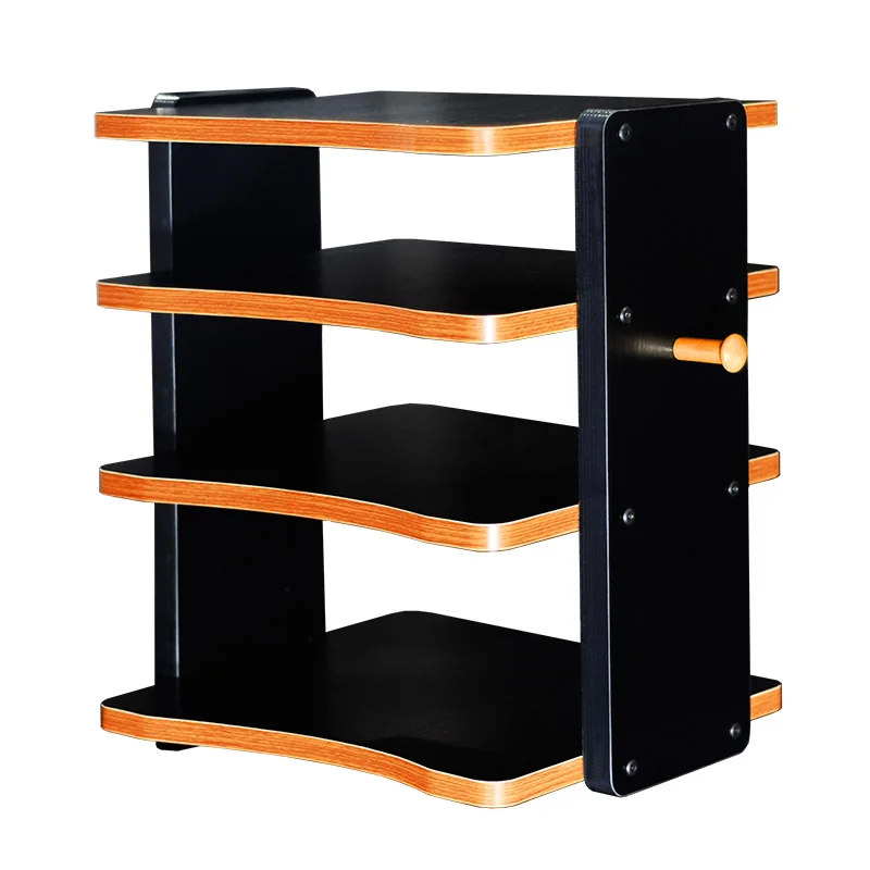 HiFi-Audio-Speaker-Amplifier-Cabinet-Amp-Pre-amp-Decoder-Desktop-Frame ...