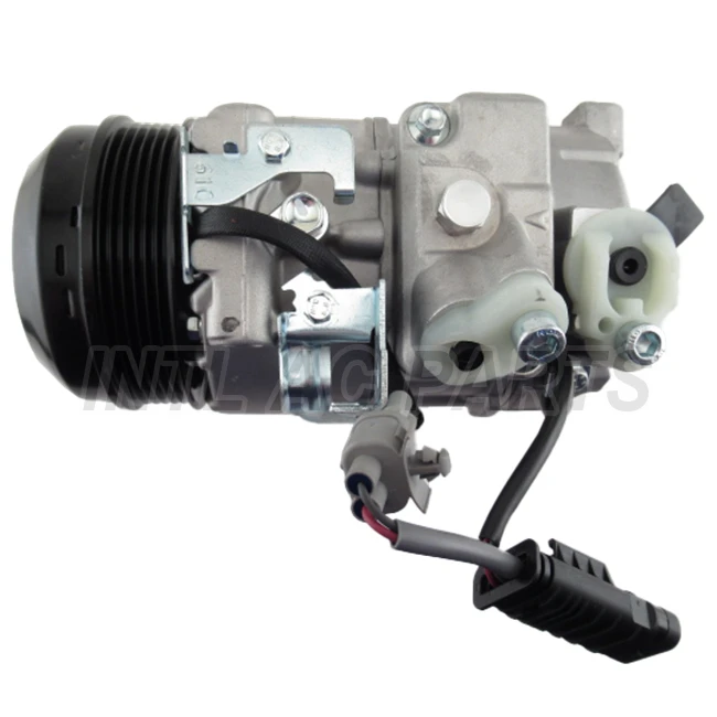 Ac Compressor For Mercedes-benz Slk250 C250 C350 C300 4matic 0022309211 ...