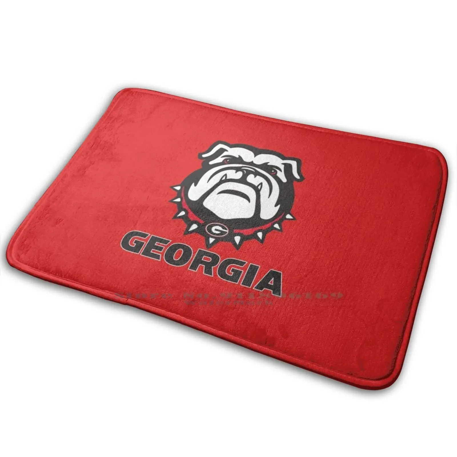 Georgia-Bulldogs-Shirt-Mat-Rug-Carpet-Anti-Slip-Bedroom-Entrance-Door ...