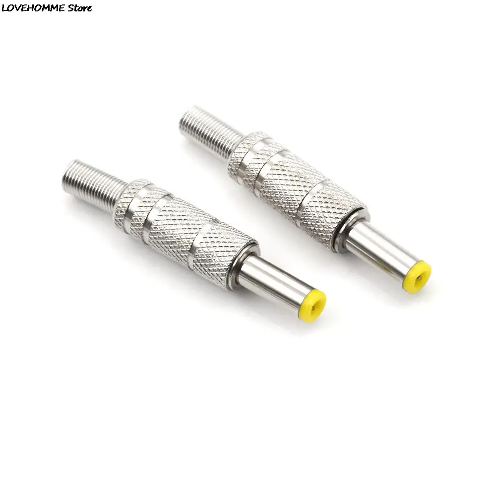 1pcs-lot-5-5-2-1-5-5x2-1mm-Jack-Adapter-plug-with-yellow-head-Metal.jpg