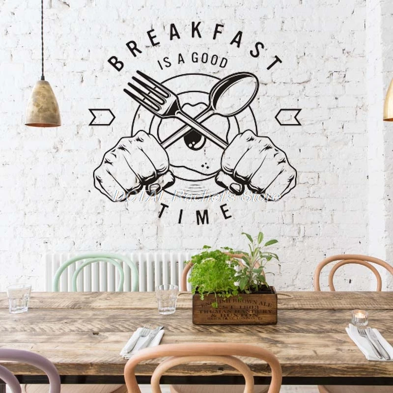 Dining Room Wall Art Stickers