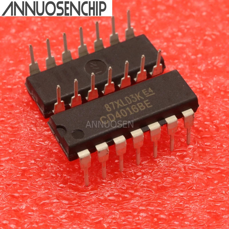 10PCS CD4015 CD4015BE CD4011 CD4011BE CD4013 CD4013BE CD4016 CD4016BE ...