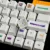 136 Keys/set Colourful Gmk Redacted Keycaps Pbt Dye Sublimation Key ...