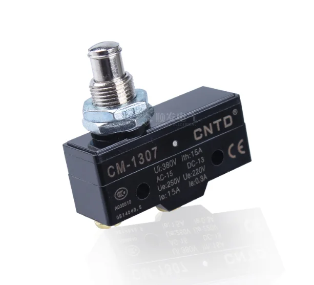 MICRO SWITCHS CNTD, nuevo, CM 1307 CM1307, 10 unidades|Automatización ...